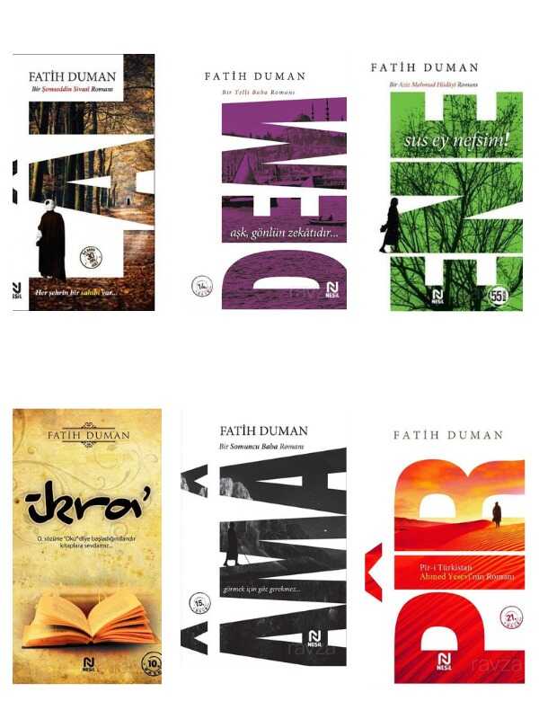 En ucuz islami kitap setler